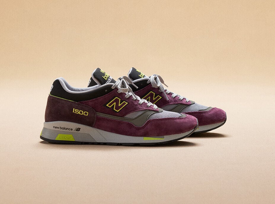 Unisex Made in UK 1500 Shoes - New Balance