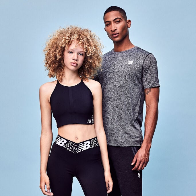 Performance Running Shoes & Clothing - New Balance