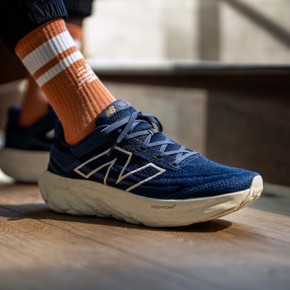 Tênis e roupas de corrida - New Balance